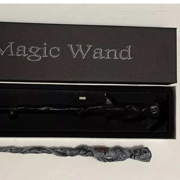 Other | New Harry Potter 135 Alastor Madeye Moody Magic Wizard Wand ...